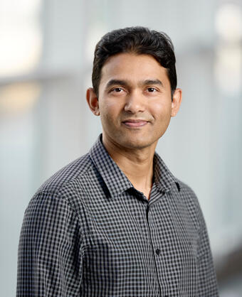 Shaikh Arifuzzaman | University of Nevada, Las Vegas